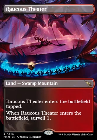 Chronatog Control (Commander / EDH MTG Deck)