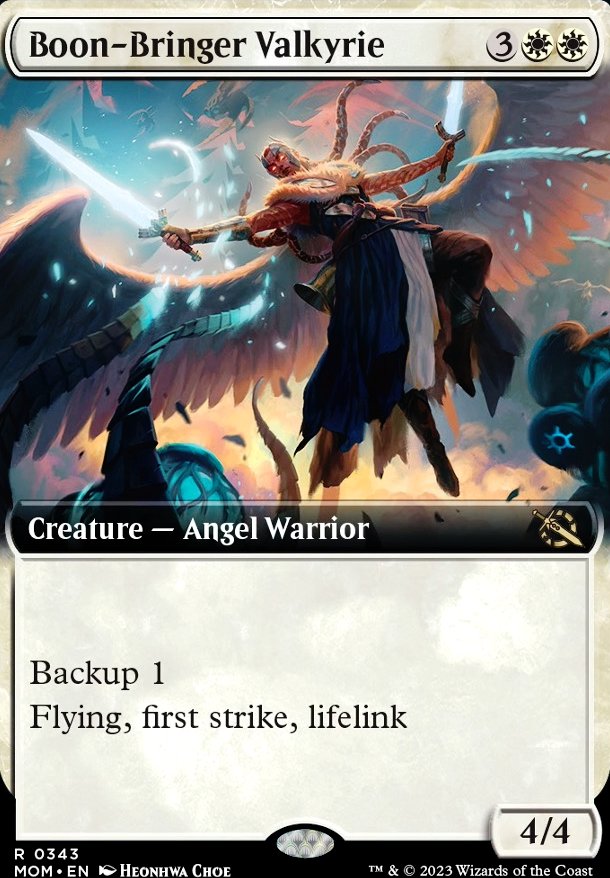 Giada: Glory's Rise (Commander / EDH MTG Deck)