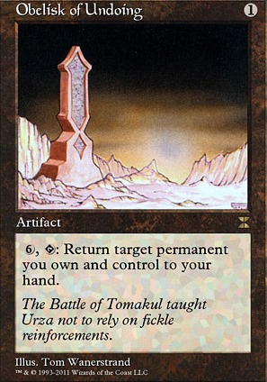 Turbo Great Wall (Legacy MTG Deck)