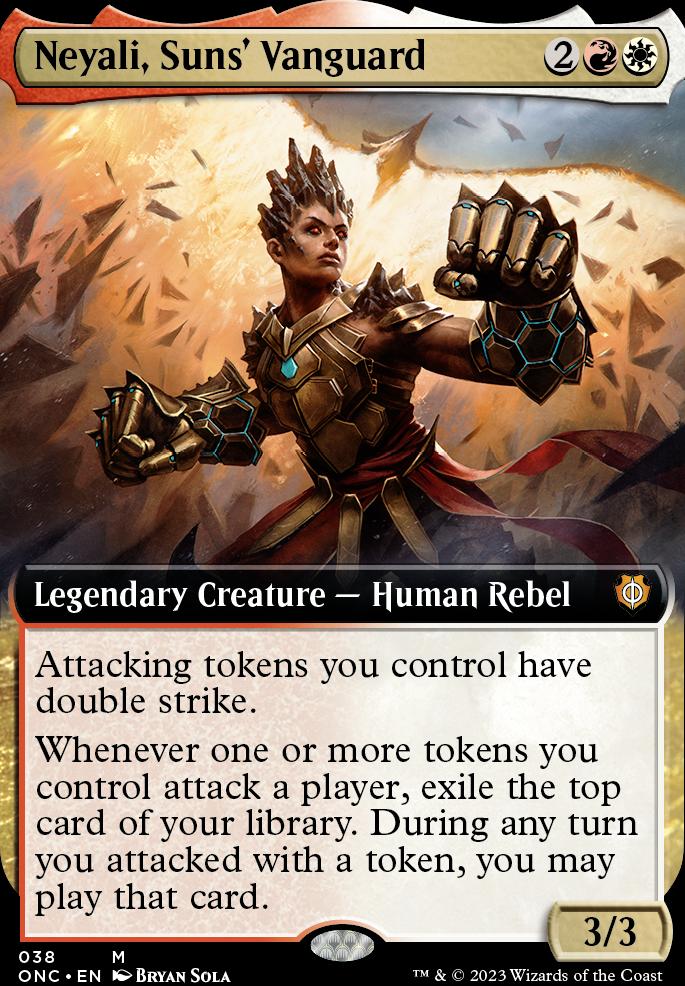 Sokka and Suki: A Tale of Love and Weaponry (Commander / EDH MTG Deck)