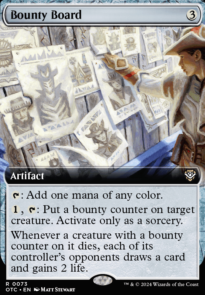 Chelill The Witcher (Commander / EDH MTG Deck)