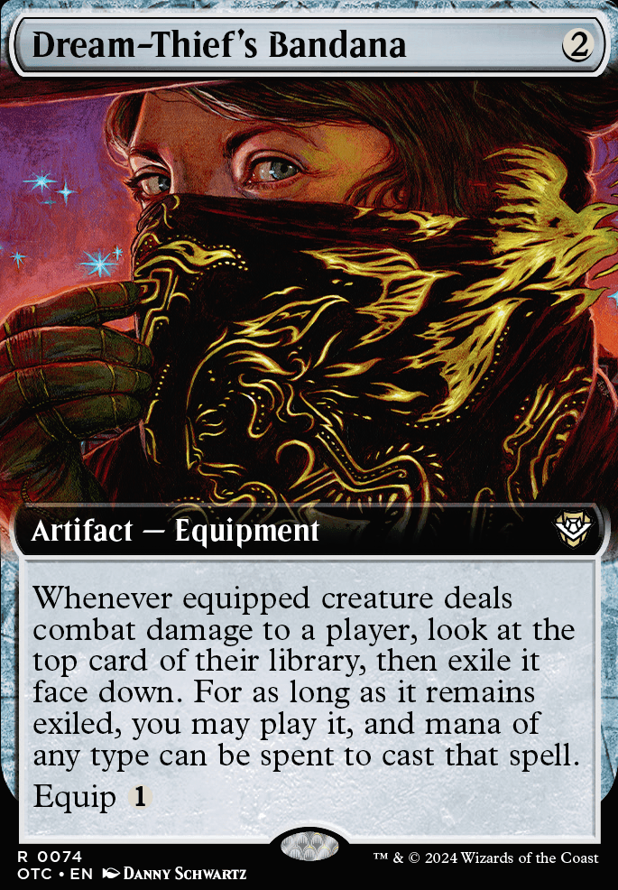 Slicer: Budget Competitive (Commander / EDH MTG Deck)