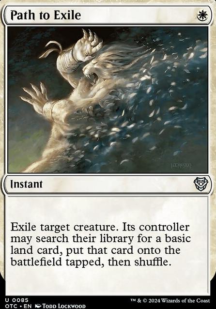 Living weapon (Modern MTG Deck)