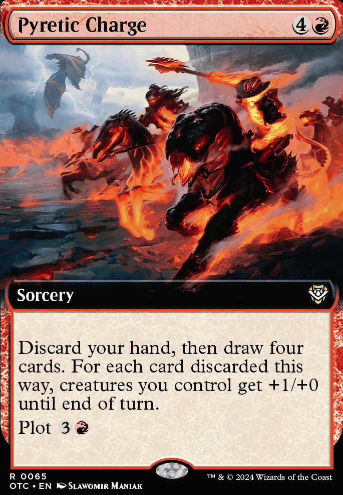 Flubs Dragon's Approach (Commander / EDH MTG Deck)