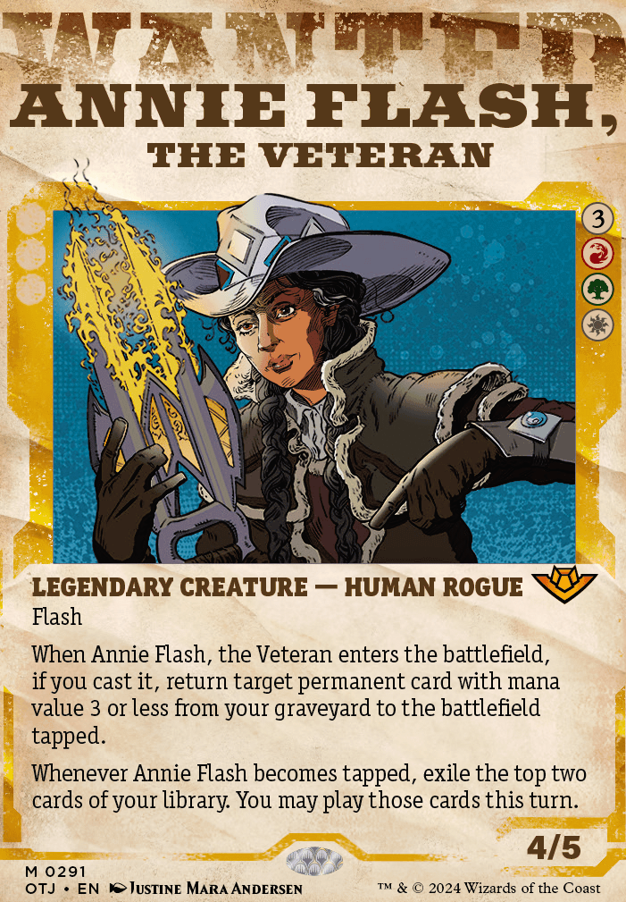 Skyfall (Standard MTG Deck)