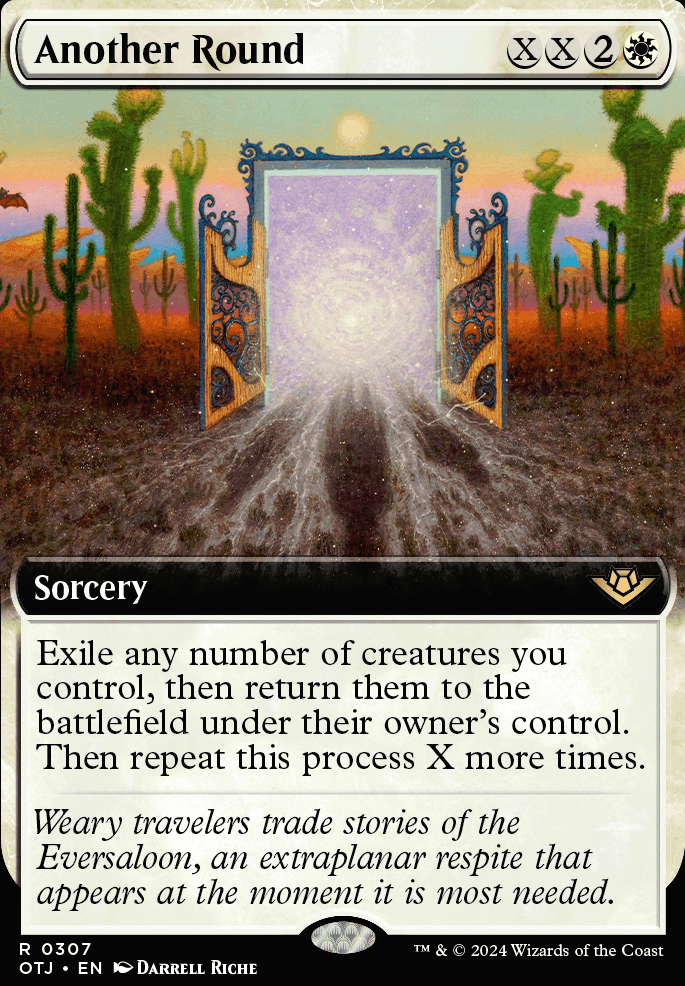 Skyfall (Standard MTG Deck)