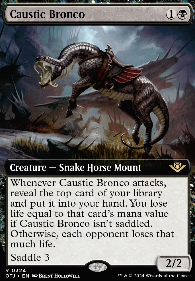 Soul Siphon (Commander / EDH MTG Deck)