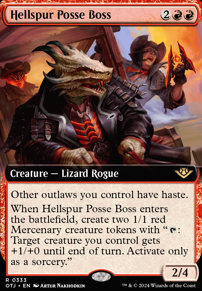 Laughing Jasper Flint (Commander / EDH MTG Deck)