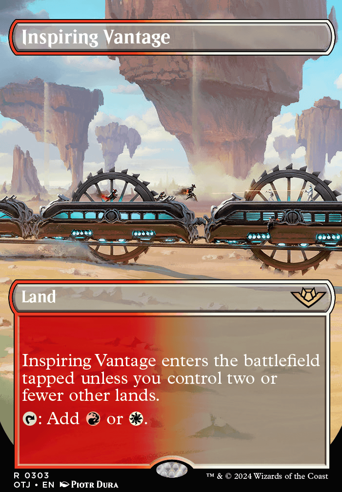 Skyfall (Standard MTG Deck)