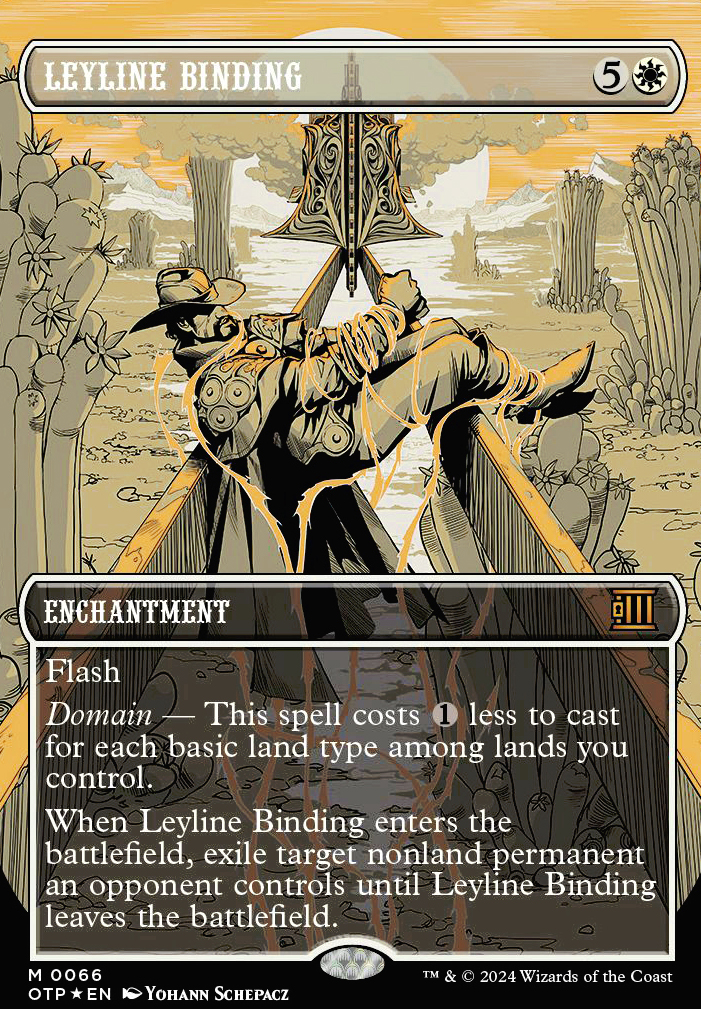 All will be Enchanted (Modern MTG Deck)