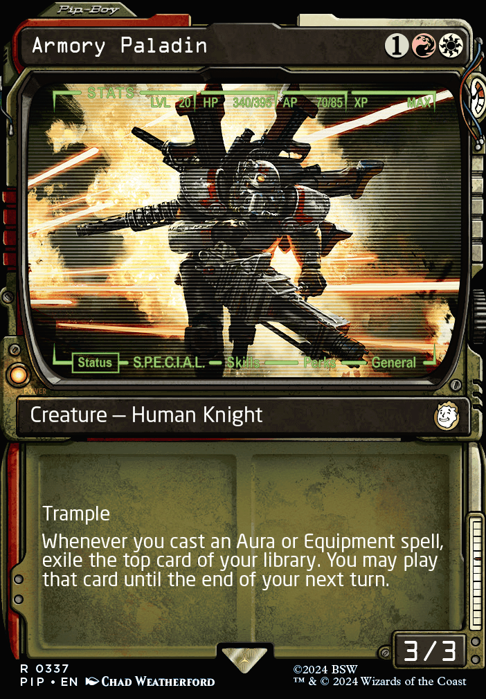 New Scrappy Survivors (Commander / EDH MTG Deck)