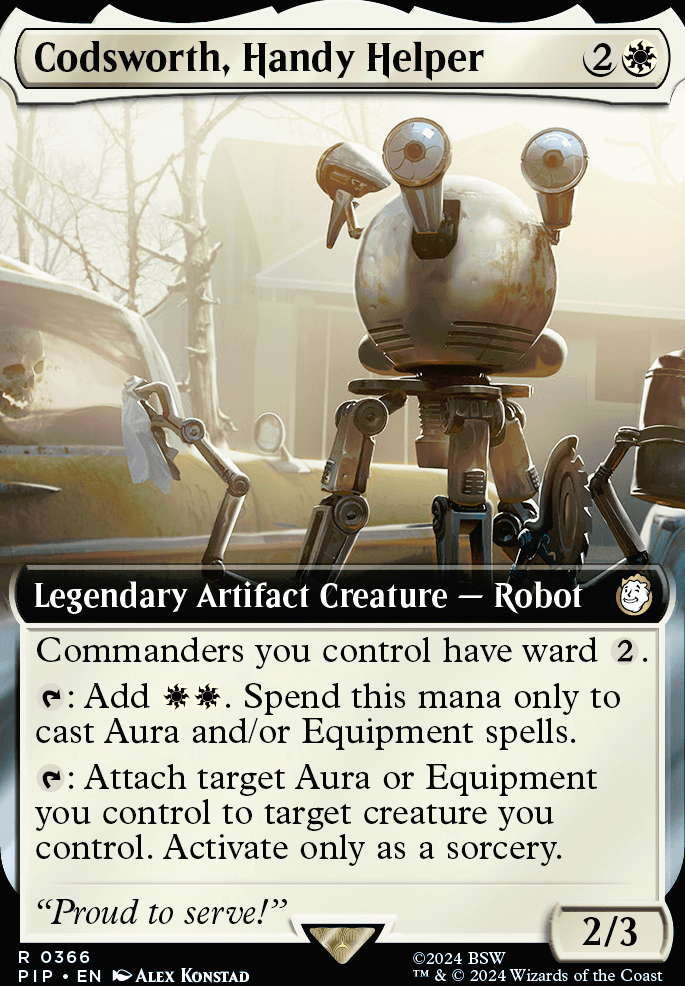 Noctis, Prince of Lucis (Commander) (Commander / EDH MTG Deck)