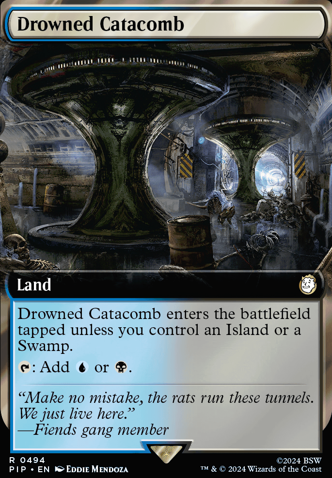 Obeka, Splitter of Seconds (Commander / EDH MTG Deck)