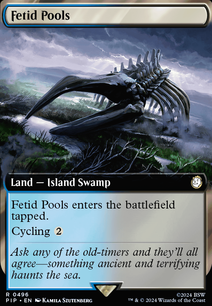 Fear the Glow, Not the Dark. (Commander / EDH MTG Deck)