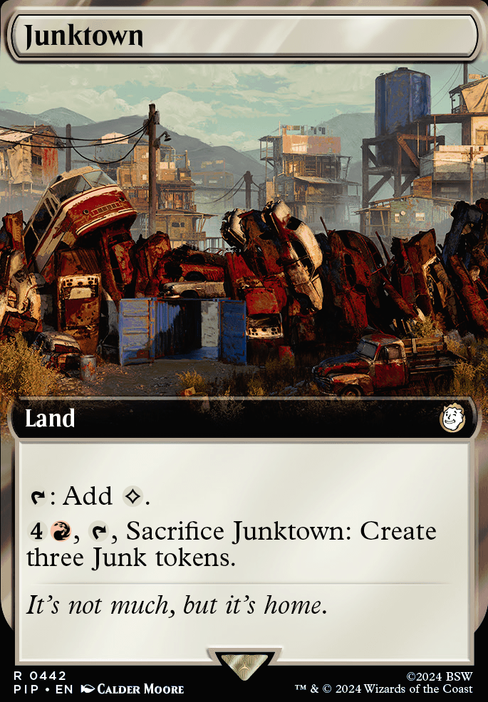 GIMBAL THE ANIMATOR (Commander / EDH MTG Deck)