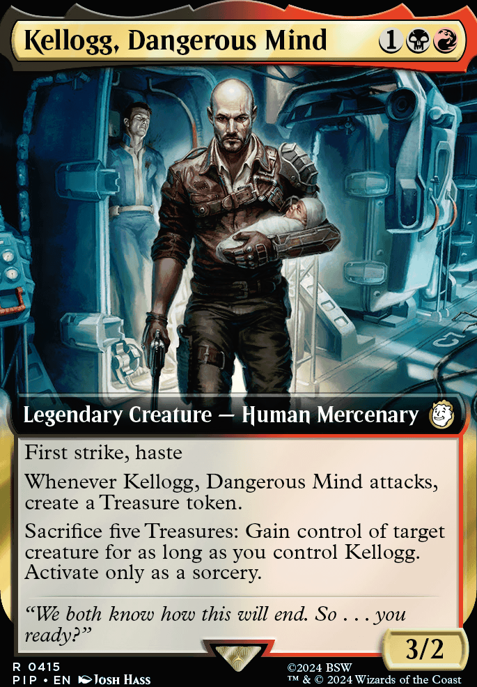 Musashi's Mosh Pit [Primer] (Commander / EDH MTG Deck)