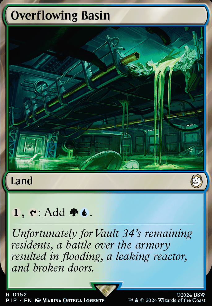 Omo Precon for fun upgrade (Commander / EDH MTG Deck)