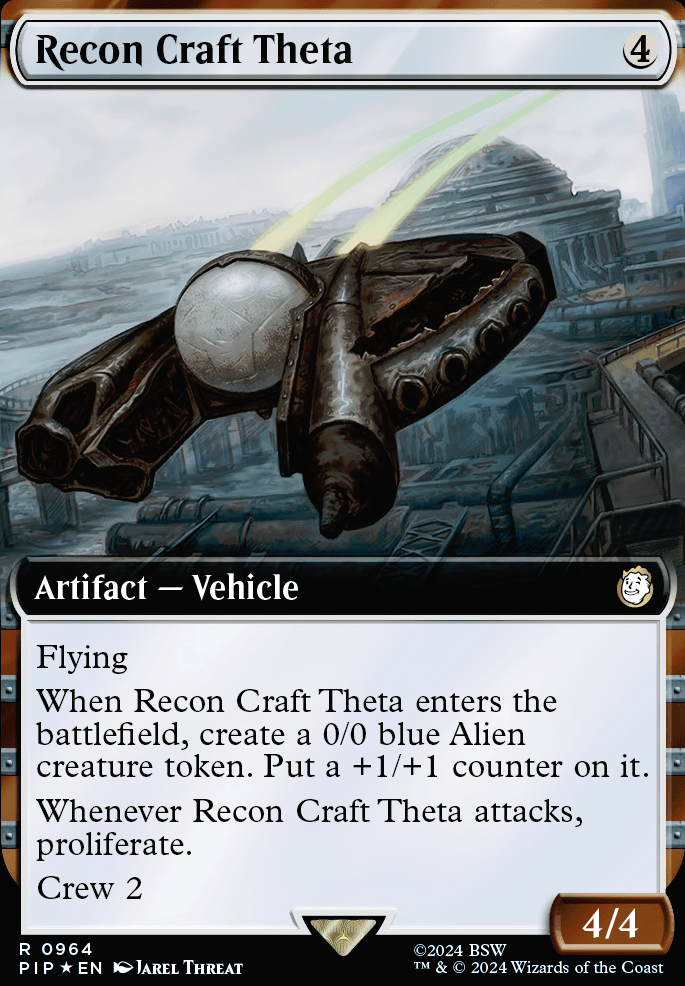 Fear the Glow, Not the Dark. (Commander / EDH MTG Deck)