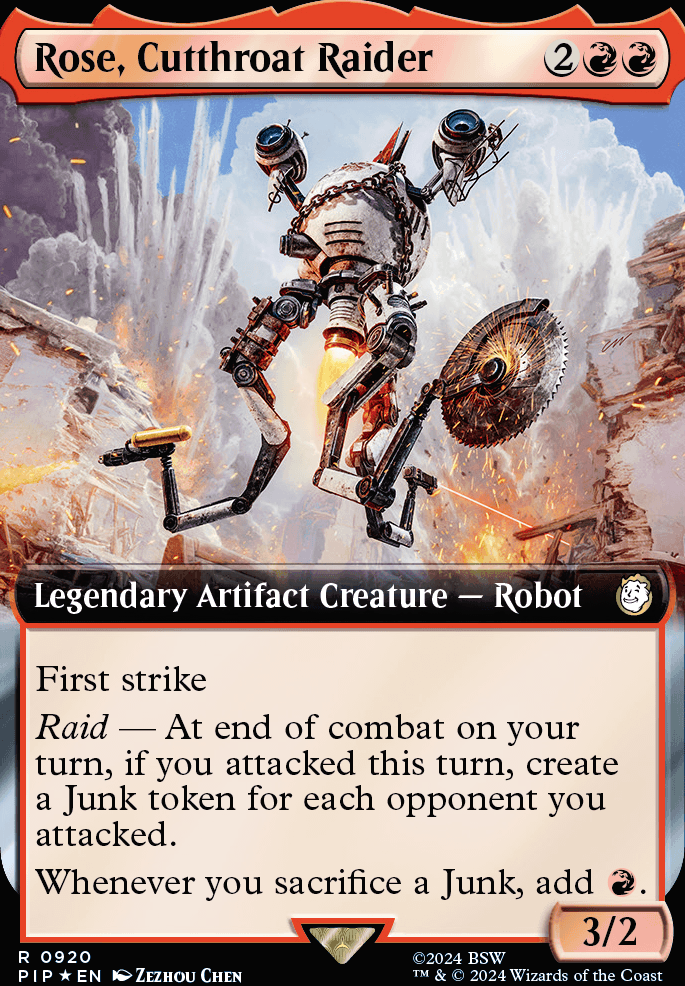 Lone Wanderer's Best Friend (Commander / EDH MTG Deck)