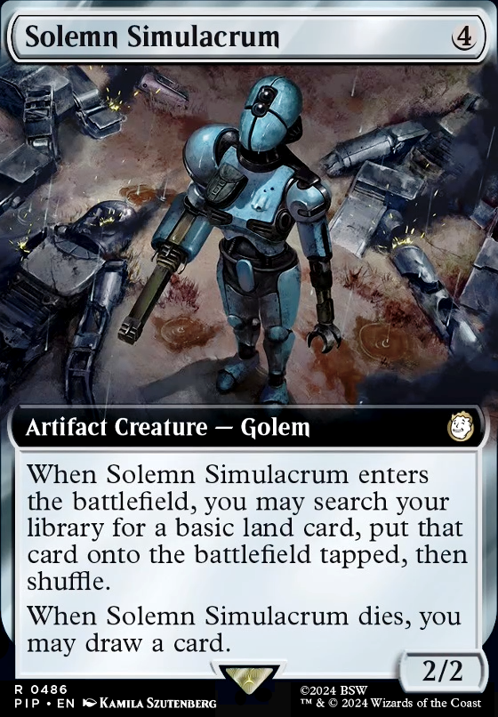 Phage (Commander / EDH MTG Deck)