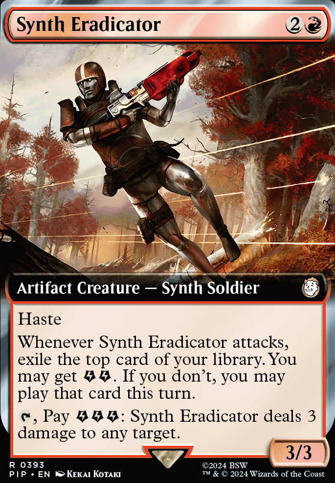 Cayth Commander (Commander / EDH MTG Deck)