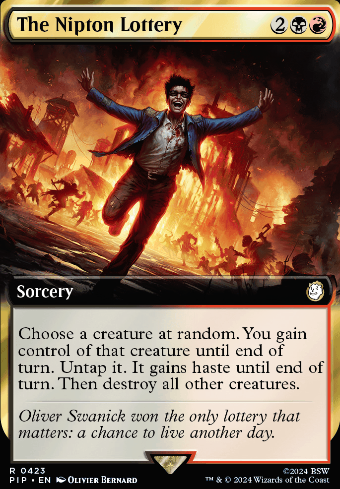 Discord, magic has no bad cards! -EDH (Commander / EDH MTG Deck)