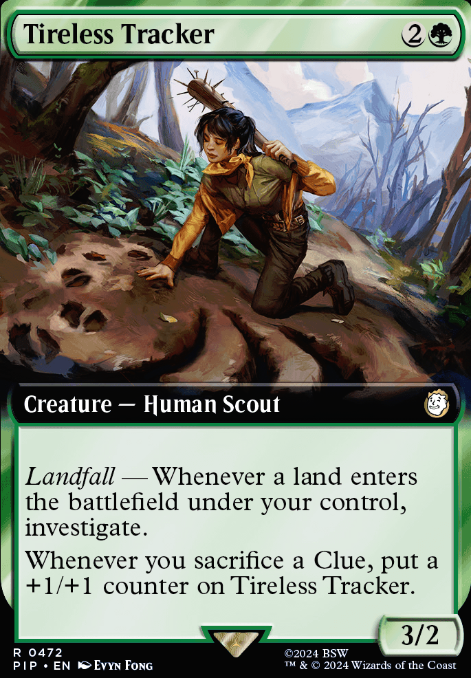 Hazel of the Rootbloom | Squwwew (Commander / EDH MTG Deck)