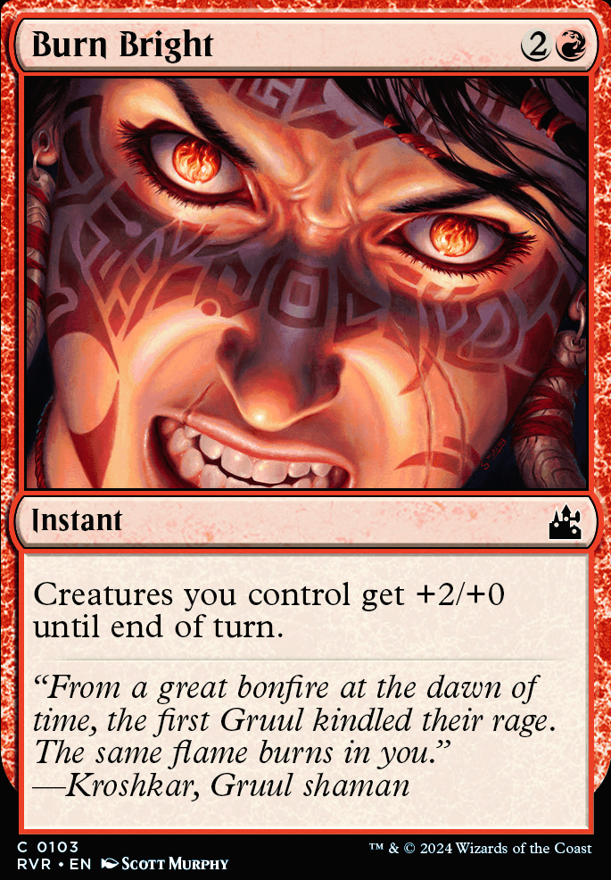 Red-White Goblin Deck (Alchemy MTG Deck)
