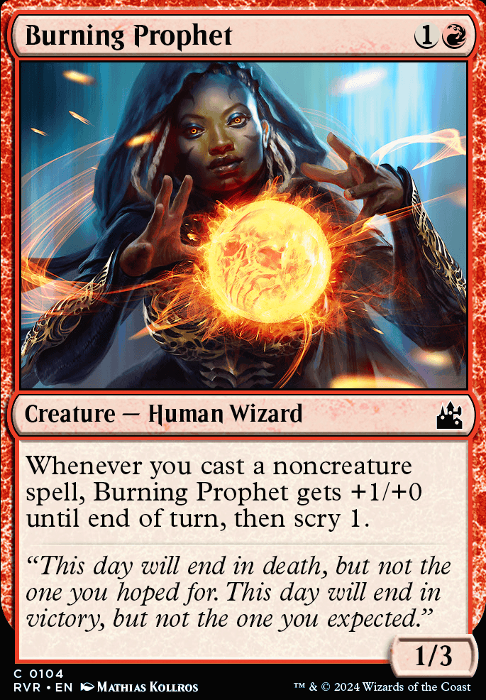 Judith's Jamboree (Commander / EDH MTG Deck)