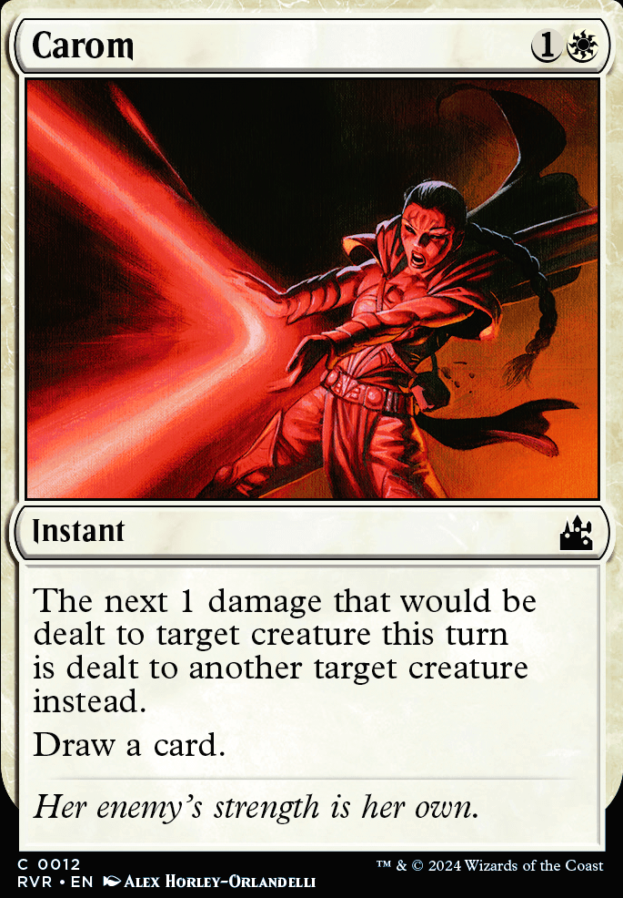 Feather Deck (Commander / EDH MTG Deck)