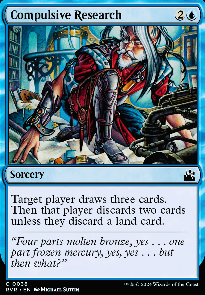 Hinata, Married to the Hokage (Commander / EDH MTG Deck)