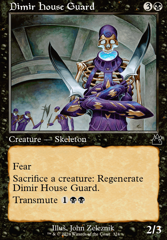 NicoSpy - V.1 - 4 Land (Pauper MTG Deck)