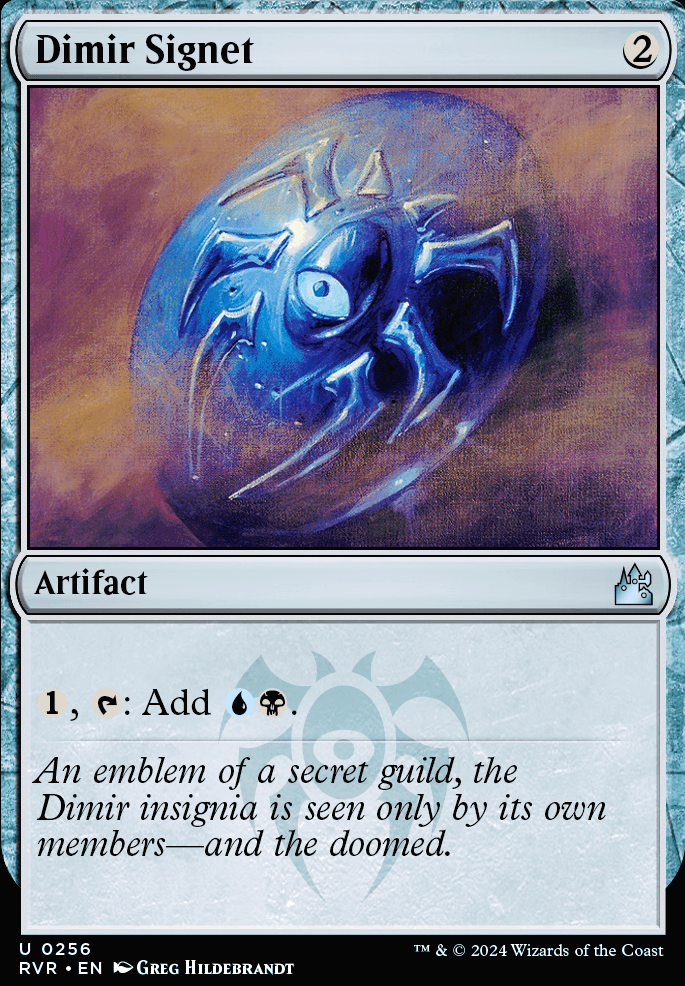 Until our Friend Returns, I Will Hold the Line (Commander / EDH MTG Deck)