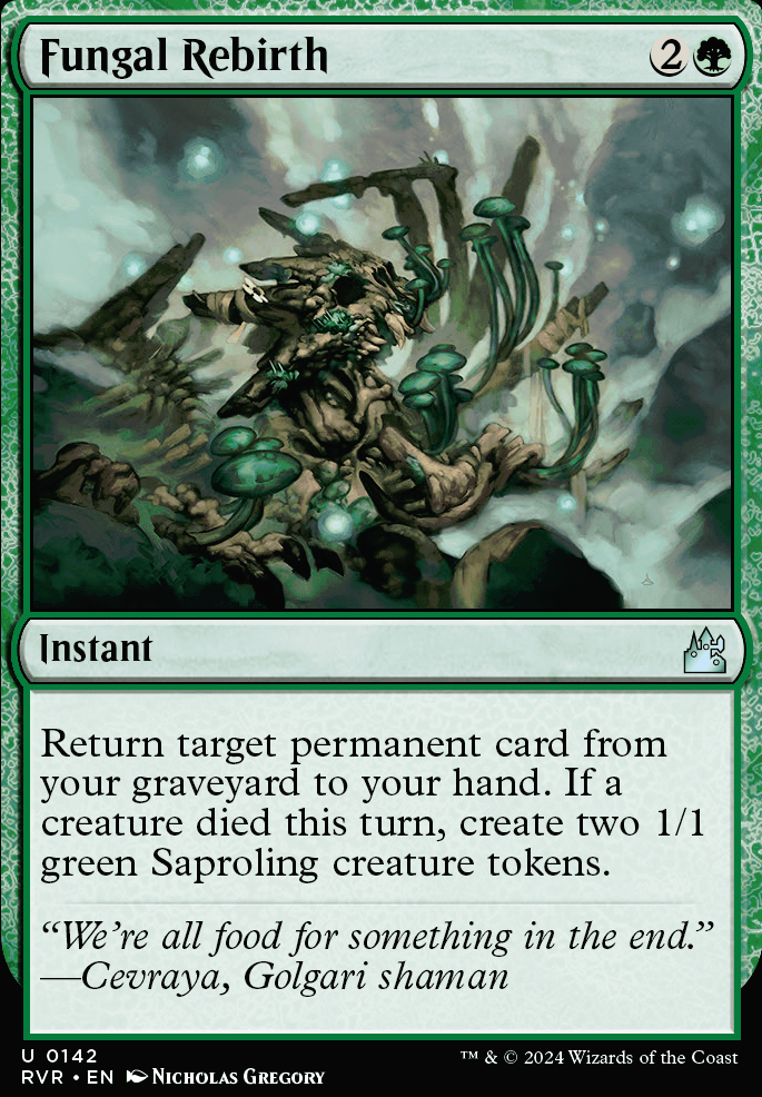 The flood (Commander: Rule 0 MTG Deck)