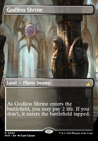 Five color EdH racktos route (Commander / EDH MTG Deck)