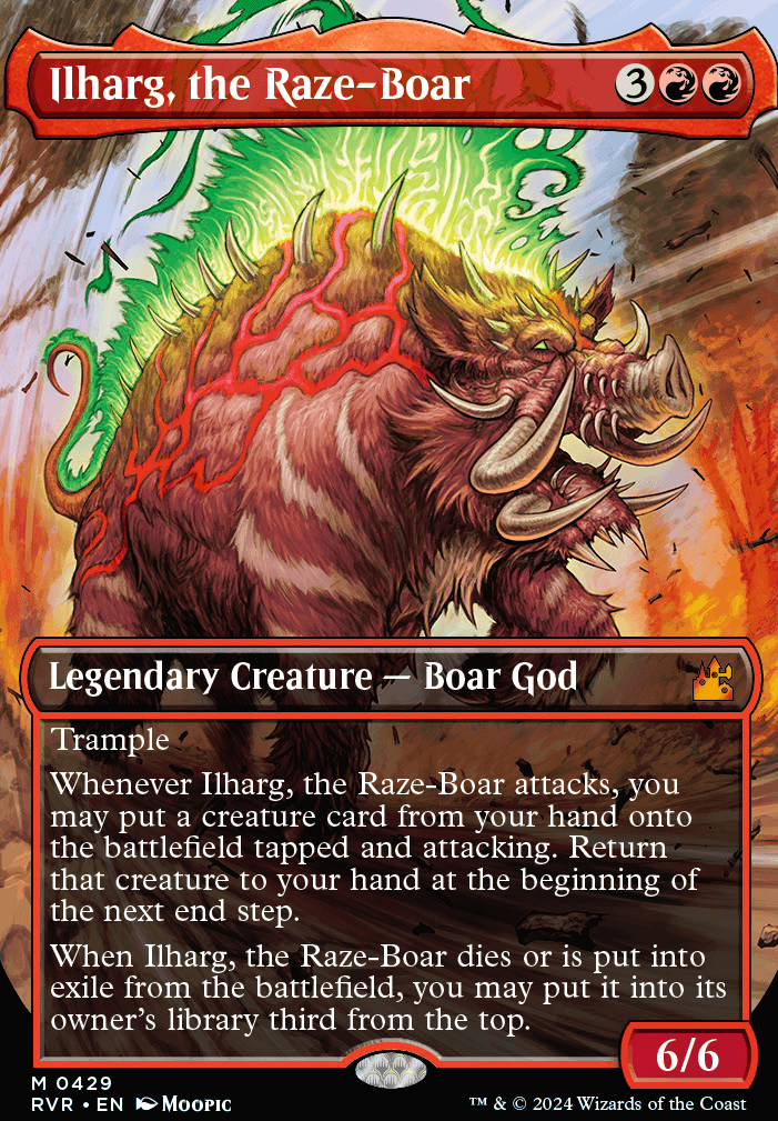 Kratos & Atreus (Commander / EDH MTG Deck)