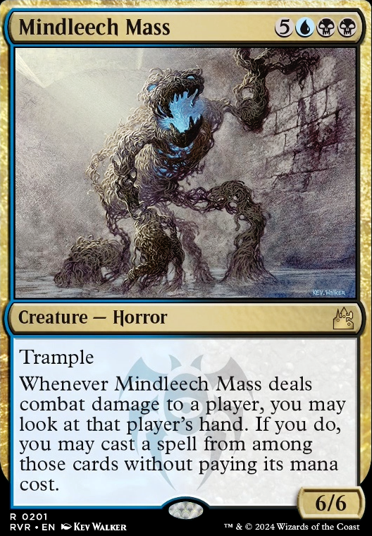 Satoru Umezawa (Commander / EDH MTG Deck)