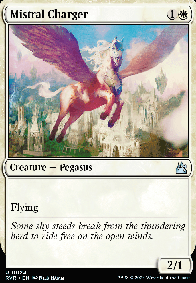 Thurid, Mare of Destiny Commander Deck (2025-08-13 (Commander / EDH MTG ...