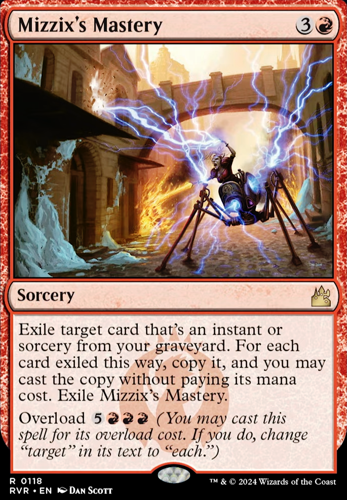 Prosper, Tome-Bound (Commander / EDH MTG Deck)