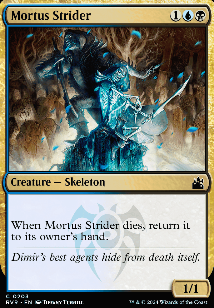 skeleton (Casual MTG Deck)