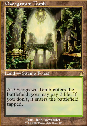 The Song of Phyresis (Commander / EDH MTG Deck)