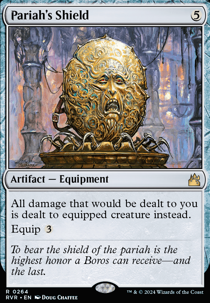 Thorns of Spite (Commander / EDH MTG Deck)