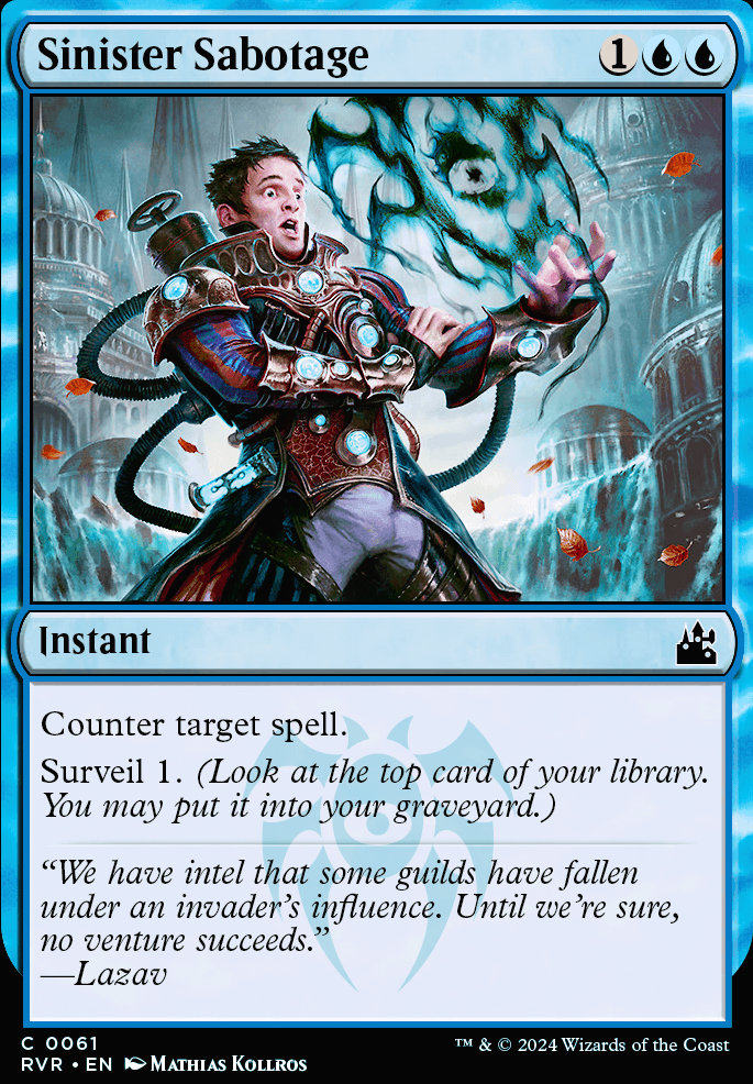 chromium the mutable (Commander / EDH MTG Deck)