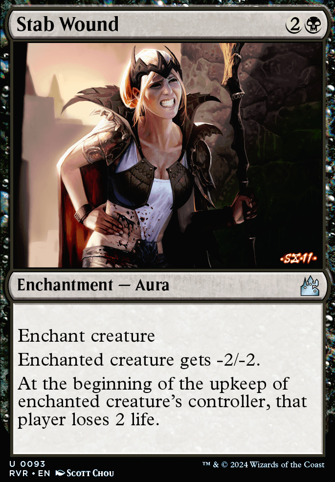 Killian, Ink Duelist Commander (Commander / EDH MTG Deck)