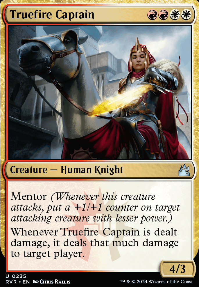 Redirect Damage - List (Commander / EDH MTG Deck)