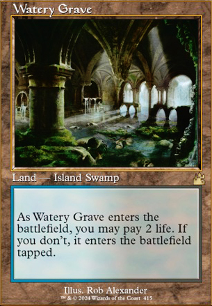 The Song of Phyresis (Commander / EDH MTG Deck)