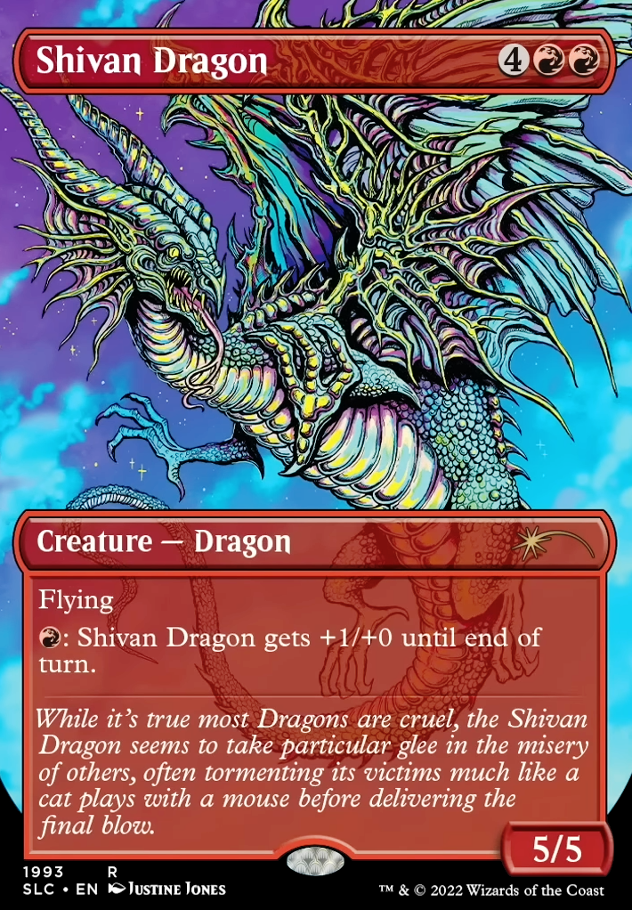 Shivan Dragon