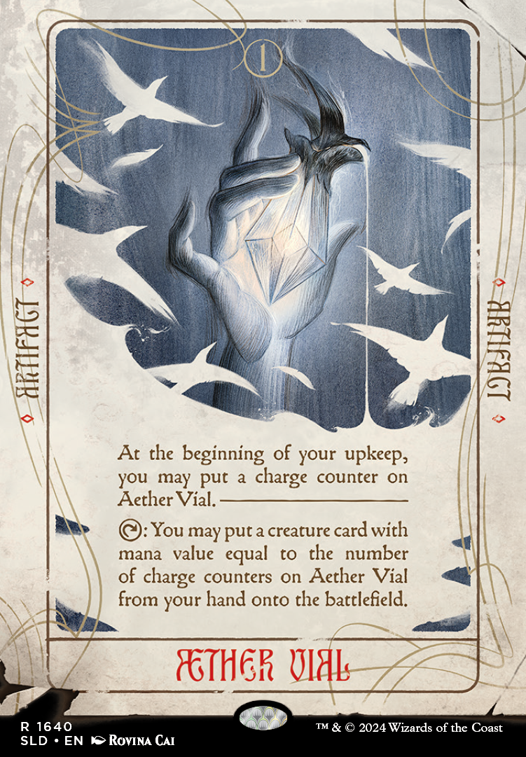 Merfolk (Modern MTG Deck)