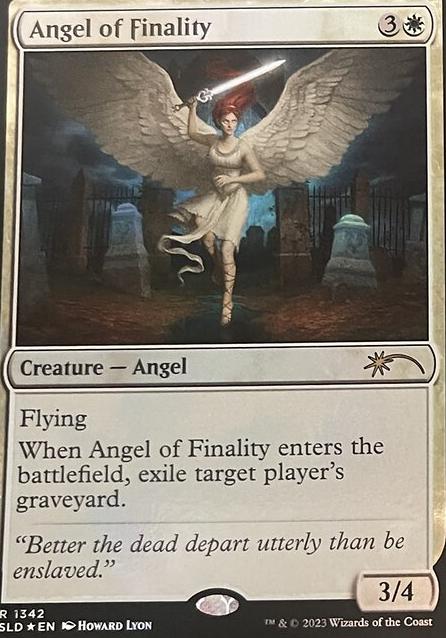 Avacyn, Angel of Hope Commander (Commander / EDH MTG Deck)