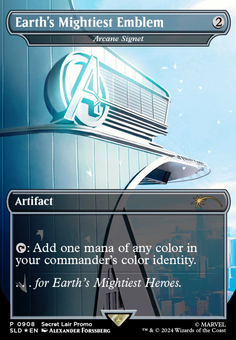 ☣️☢️ Universes Beyond Mutated ☢️☣️ (Commander / EDH MTG Deck)